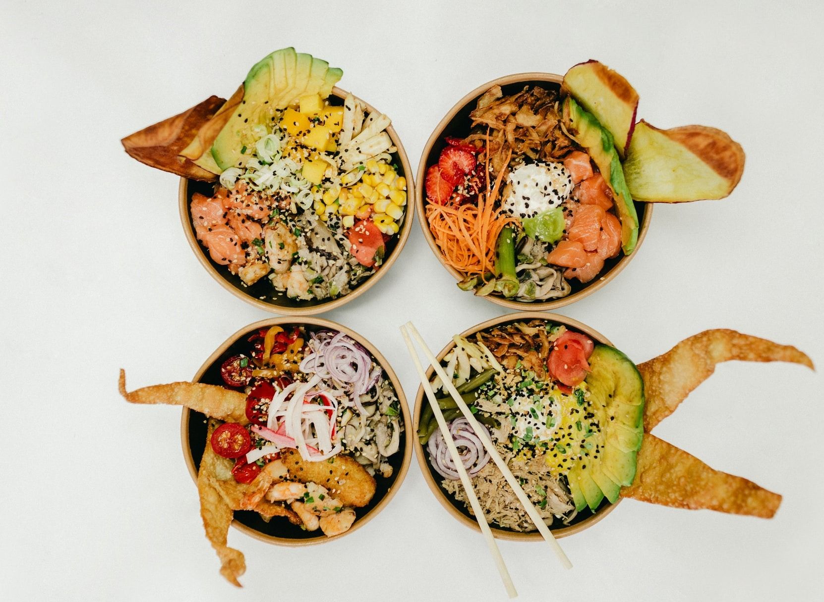 FOODGARDEN ALOHA BOWL Wien - Lieferservice & Speisekarte | foodora.at (mjam.net)