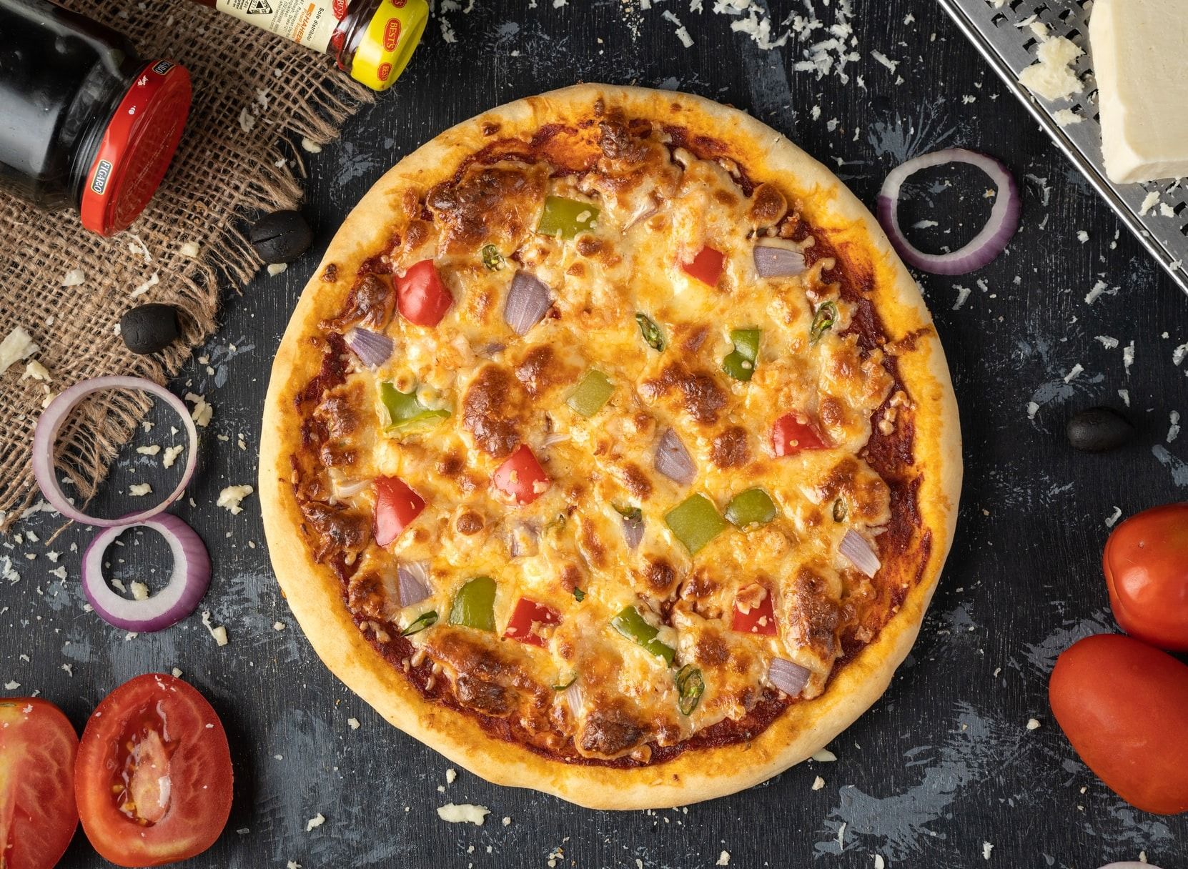 Pizzeria David Hartberg - Lieferservice & Speisekarte | foodora.at ...