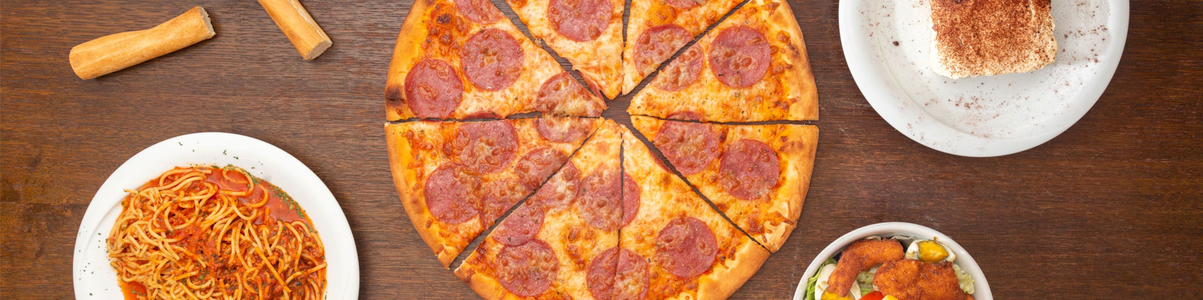 Pizzeria da Piero Graz - Lieferservice & Speisekarte | foodora.at (mjam.net)