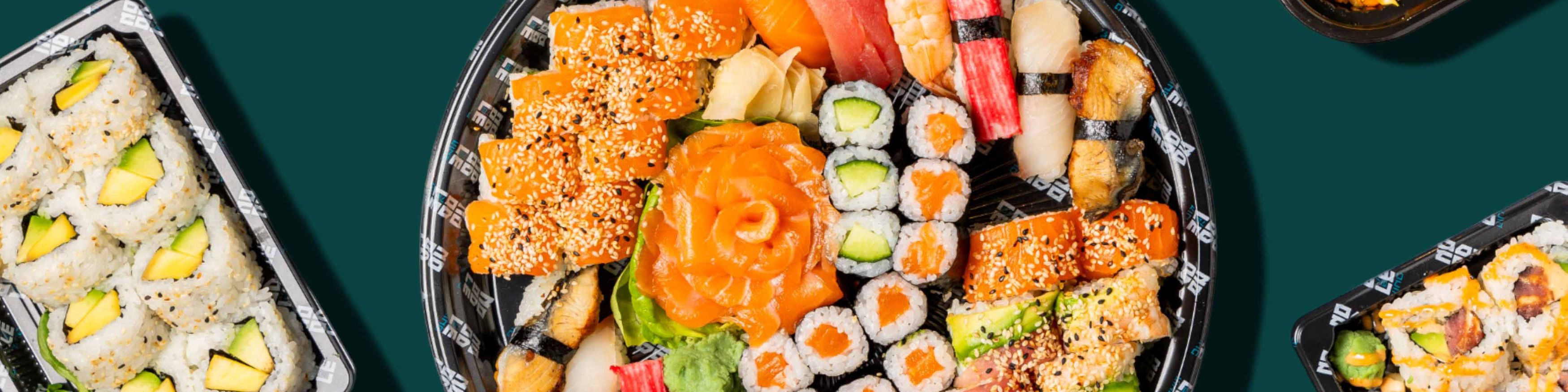 Noodle King Jägerstraße Wien - Lieferservice, Speisekarte, Rezensionen | foodora.at (mjam.net)