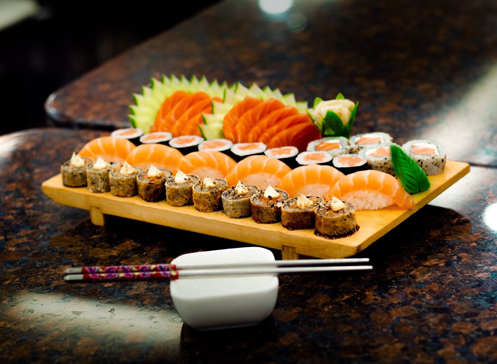 Sushi time Gablitz - Lieferservice & Speisekarte | foodora.at (mjam.net)