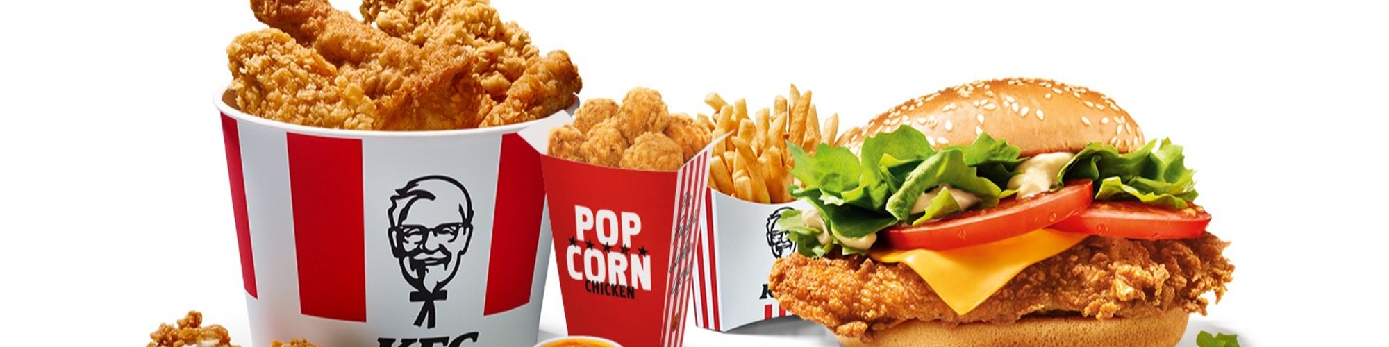 KFC Columbusplatz Wien - Lieferservice & Speisekarte | foodora.at (mjam ...