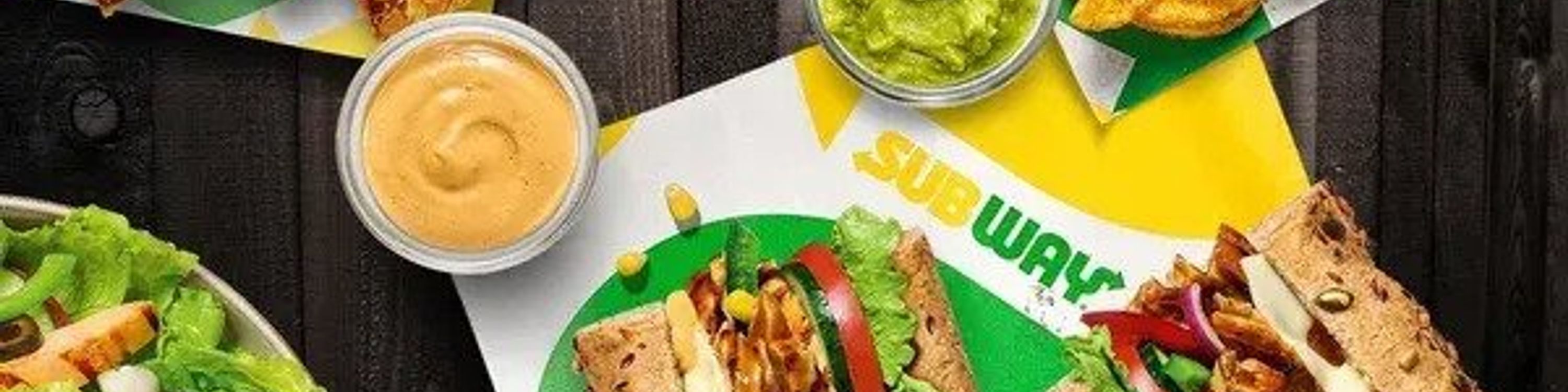 Subway Hauptbahnhof Wien - Lieferservice & Speisekarte | foodora.at (mjam.net)