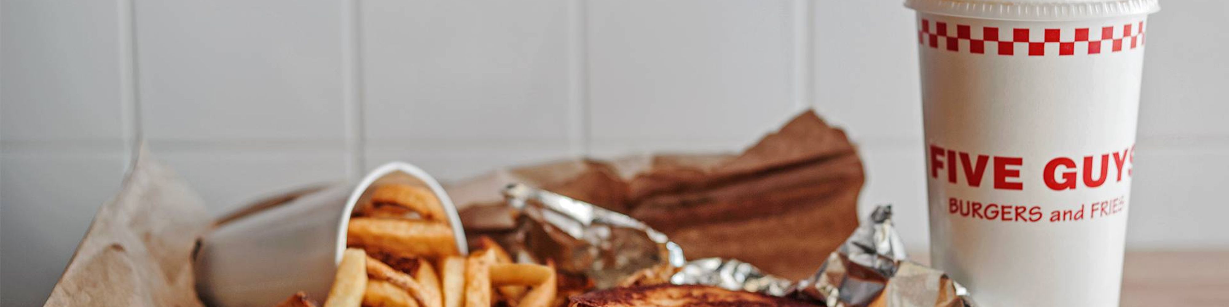 Five Guys am Graben Wien - Lieferservice & Speisekarte | foodora.at ...