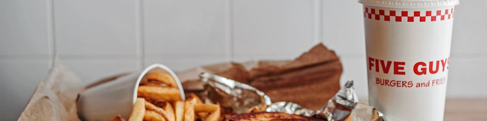 Five Guys am Graben Wien - Lieferservice & Speisekarte | foodora.at ...