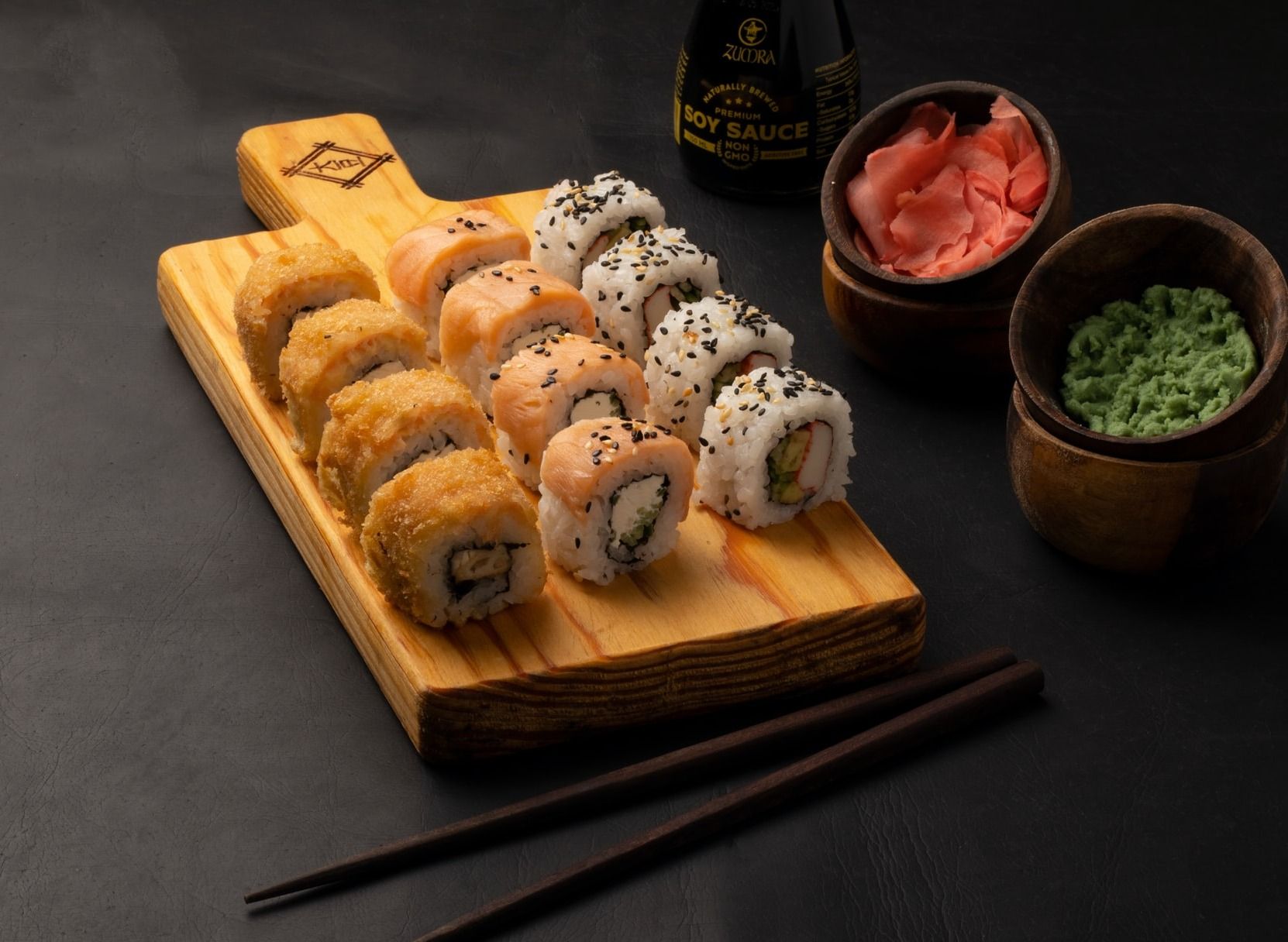 Gui Lin - Tokyo Running-Sushi Klagenfurt Am Wörthersee - Lieferservice ...