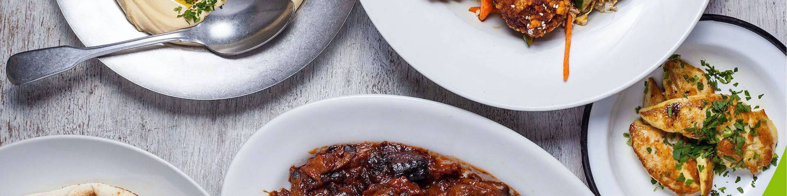 Neni Wien - Lieferservice, Speisekarte, Rezensionen | foodora.at (mjam.net)