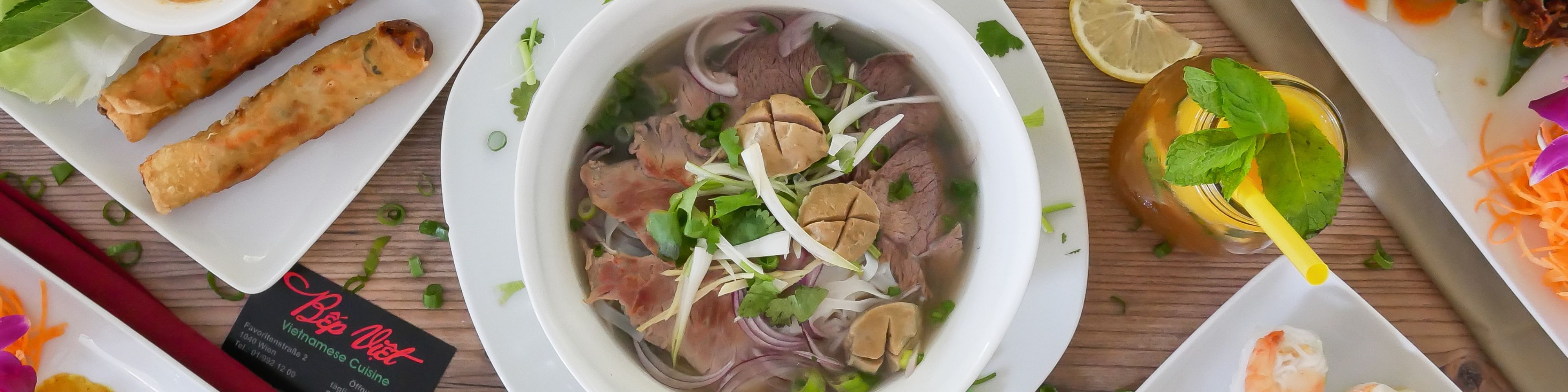 Bep Viet delivery near you & menu in Wien | foodora