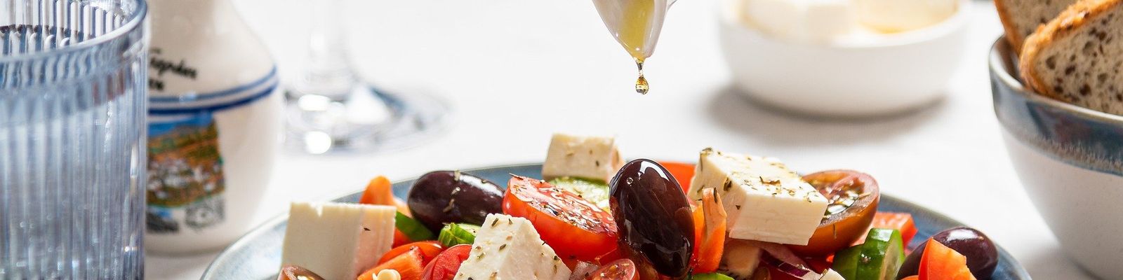 Restaurant Santorini im Grünen Baum Breitenfurt Bei Wien - Lieferservice, Speisekarte ...