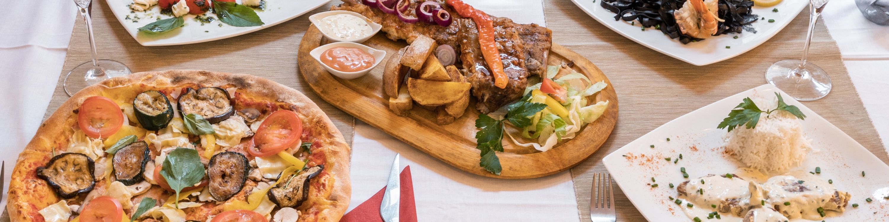 Pizzeria Roma Wien - Lieferservice & Speisekarte | foodora.at (mjam.net)