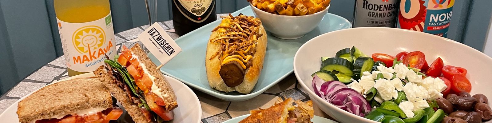 Dazwischen - The Sandwich Spot Wien - Lieferservice & Speisekarte | foodora.at (mjam.net)