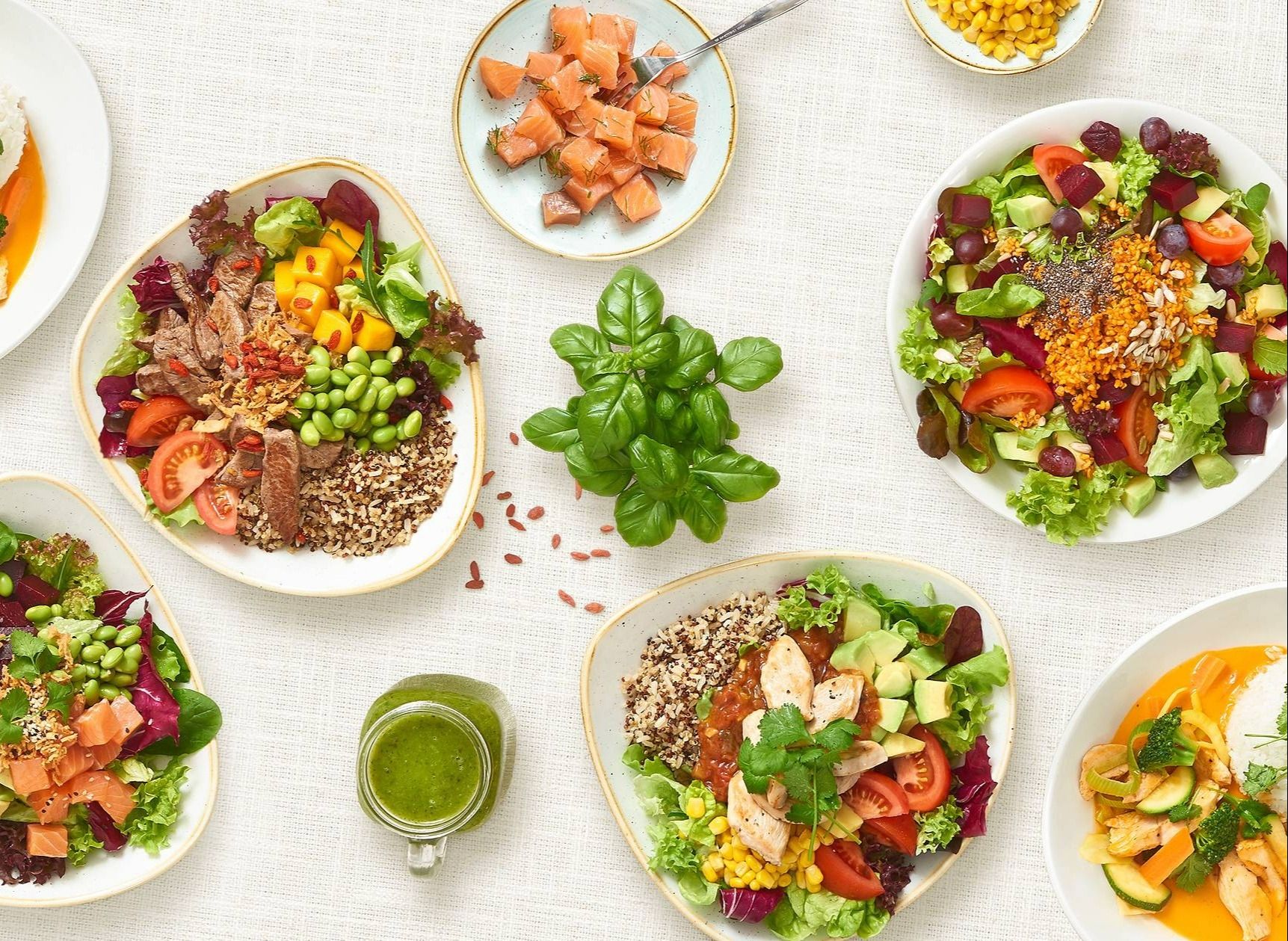 Dean & David Seiersberg Seiersberg - Lieferservice & Speisekarte ...