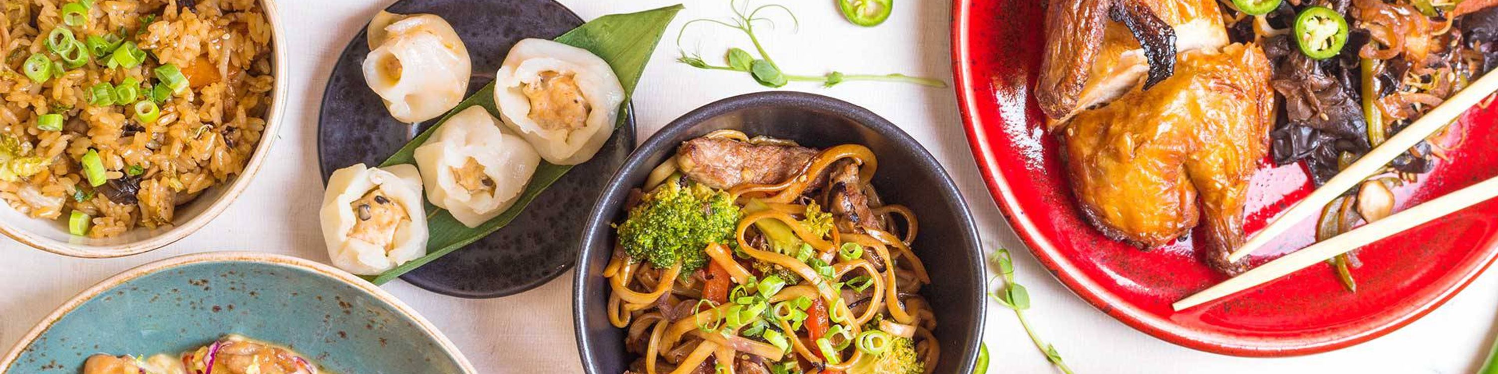 Asia Restaurant Jasmin Wien - Lieferservice, Speisekarte, Rezensionen | foodora.at (mjam.net)