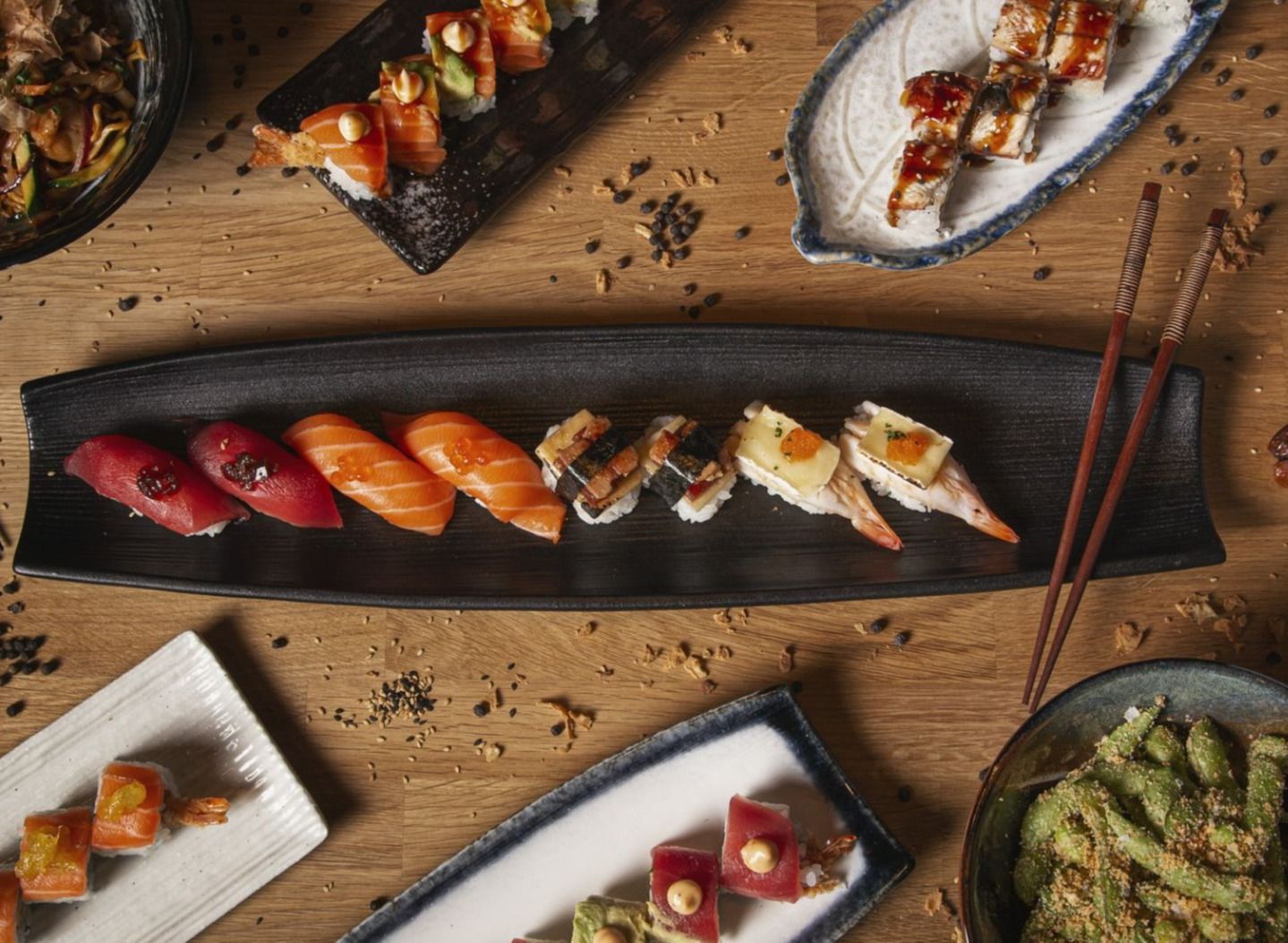 Oishi Wien - Lieferservice, Speisekarte, Rezensionen | foodora.at (mjam.net)