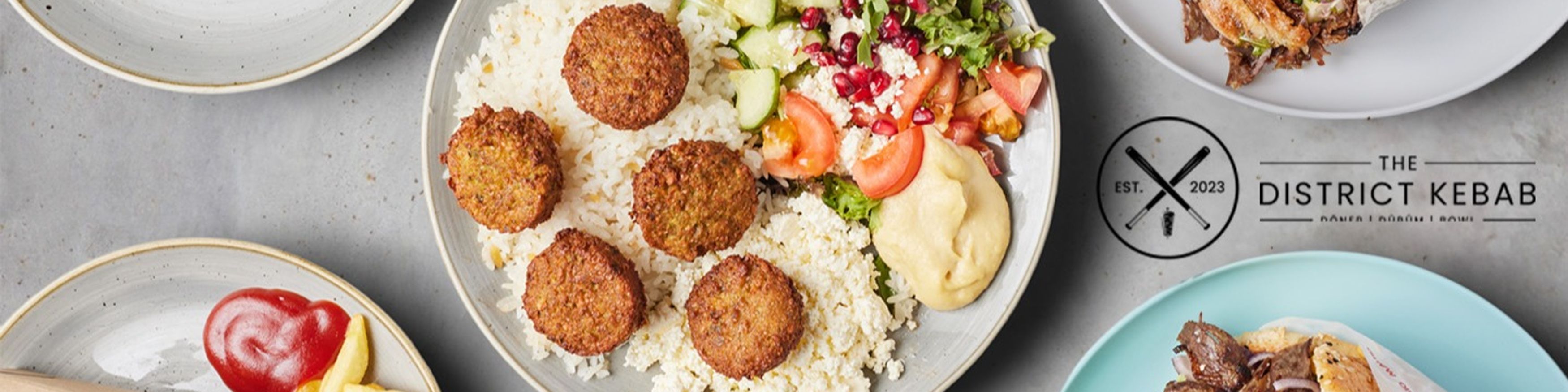 The District Kebab Wien - Lieferservice & Speisekarte | foodora.at (mjam.net)