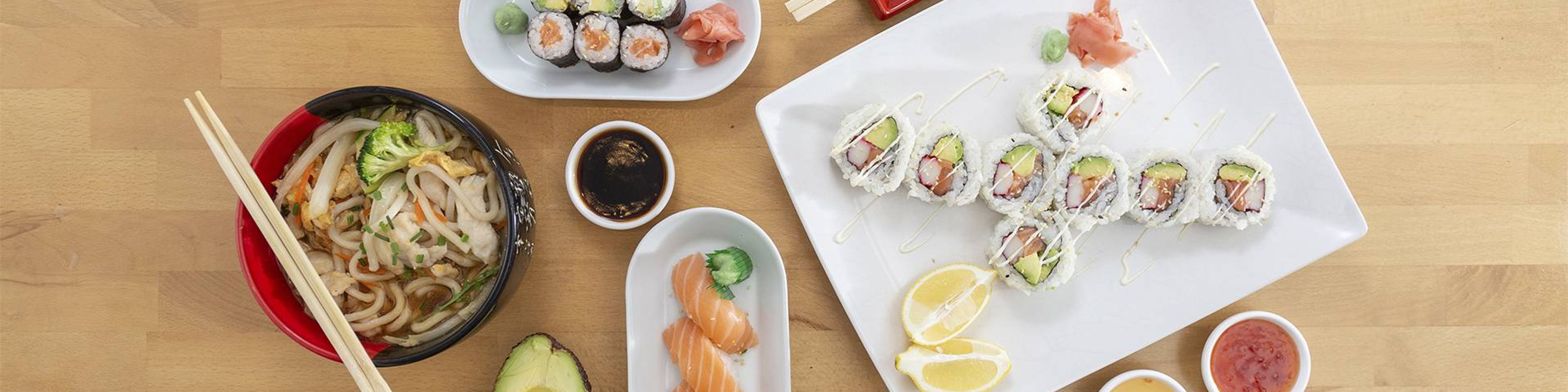 Wok Sushi Time Wien - Lieferservice & Speisekarte | foodora.at (mjam.net)