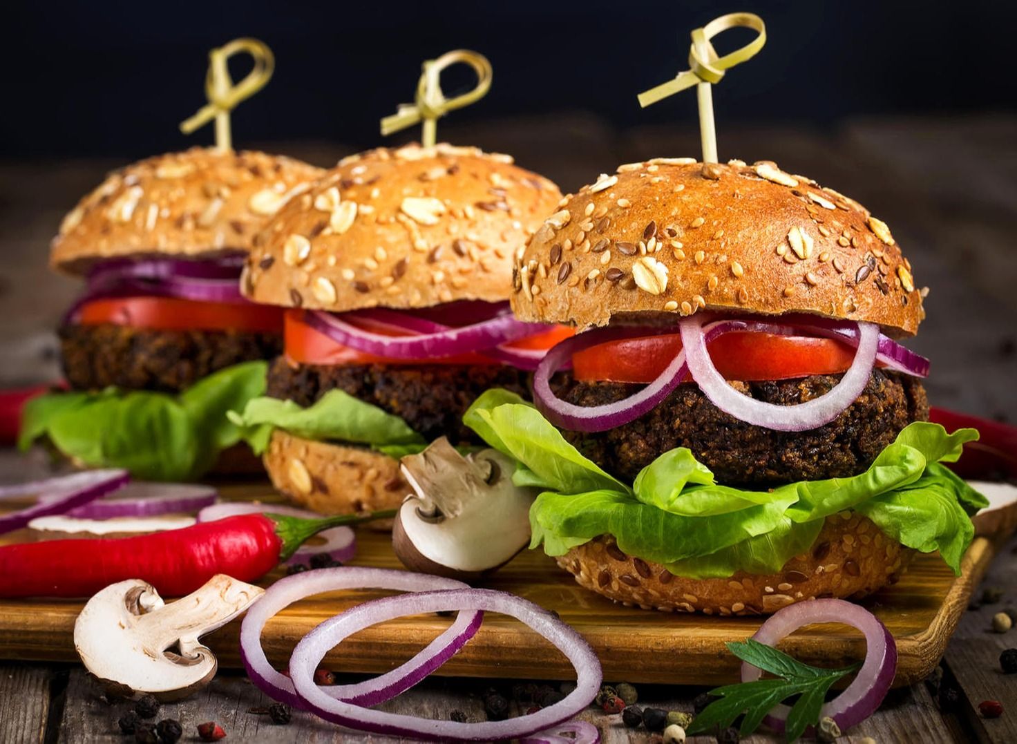 Bigbox Fast Food & Burger Wien - Lieferservice, Speisekarte ...