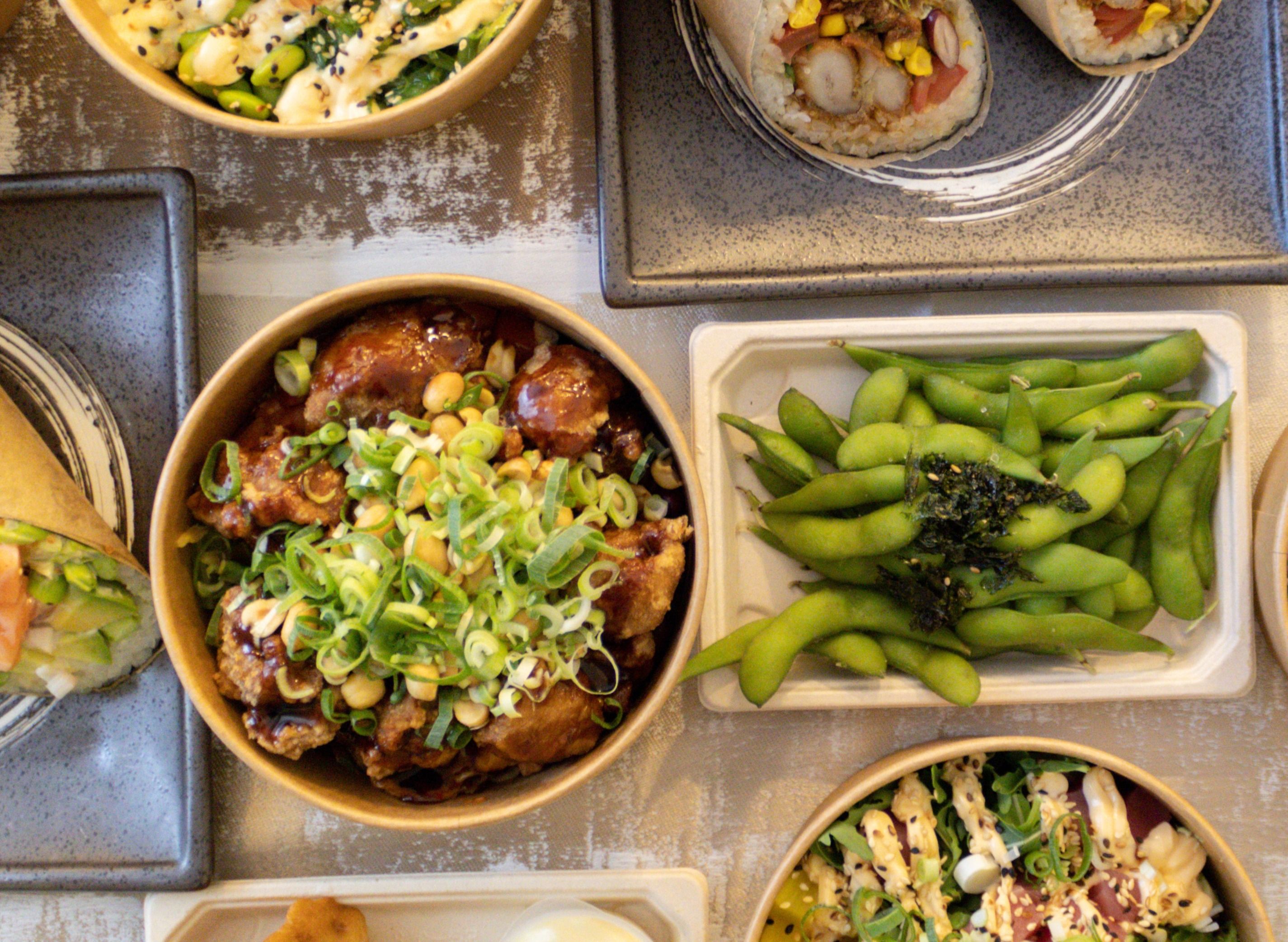 "Kenko" Style your own Bowl Wien - Lieferservice & Speisekarte | foodora.at (mjam.net)