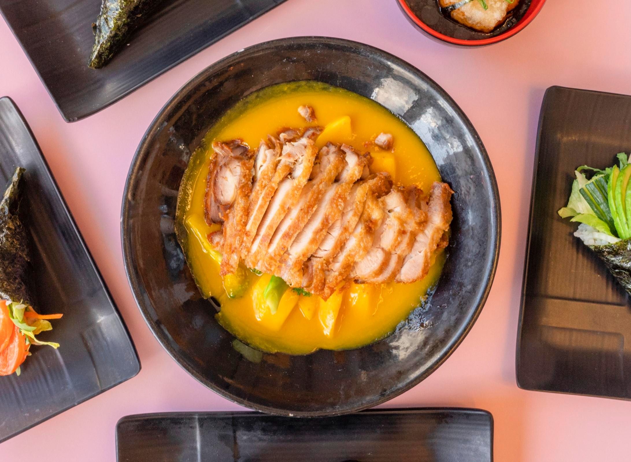 Ginza Yi Pin Wien - Lieferservice & Speisekarte | foodora.at (mjam.net)