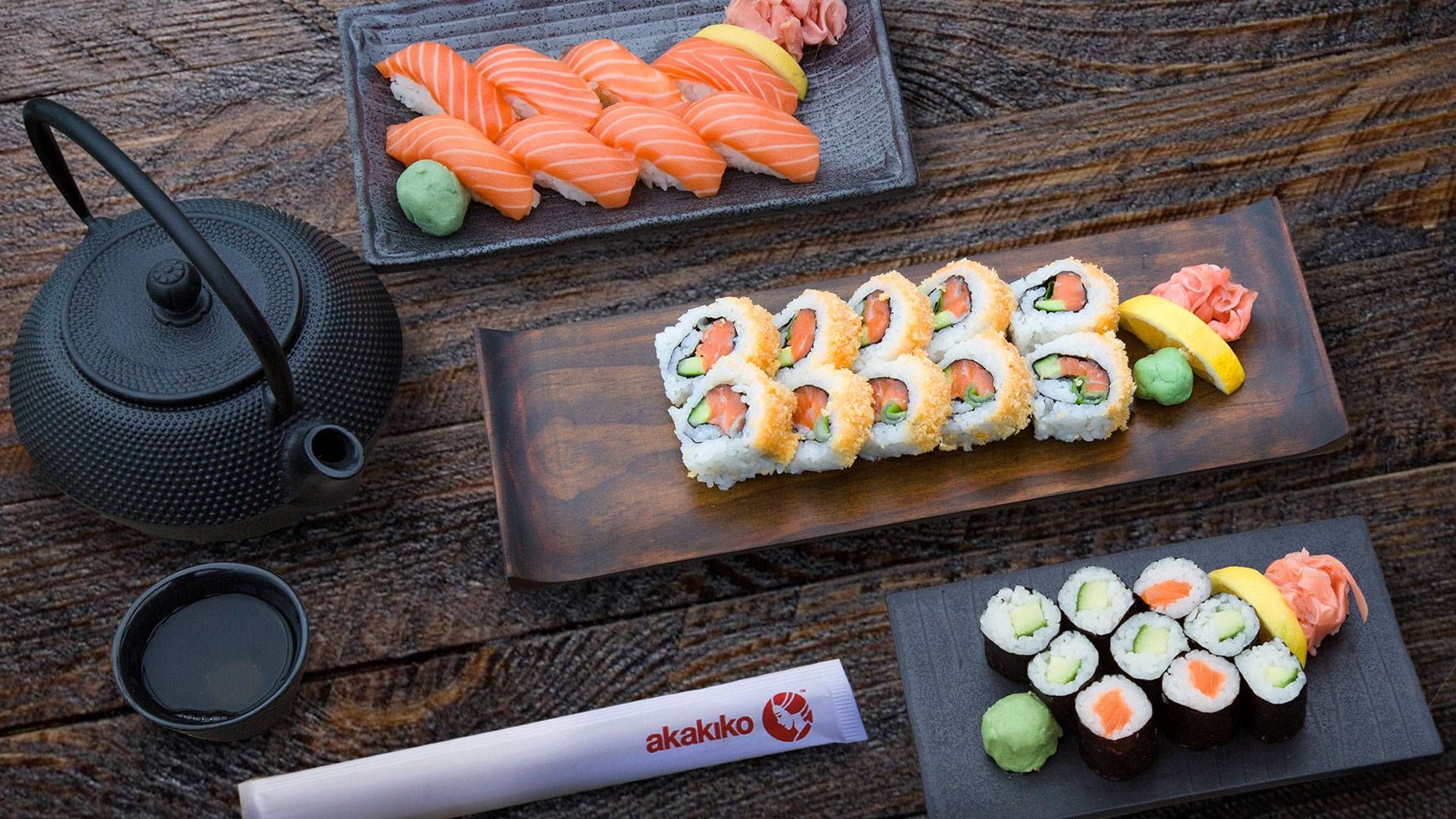 Akakiko Wien - delivery & menu | foodora.at (mjam.net)