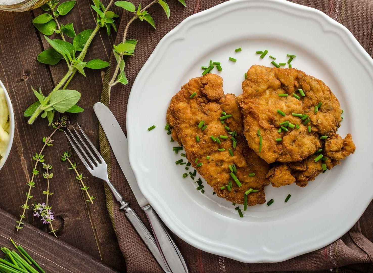 Das Göxl Schnitzelmanufaktur Wien - Lieferservice & Speisekarte ...