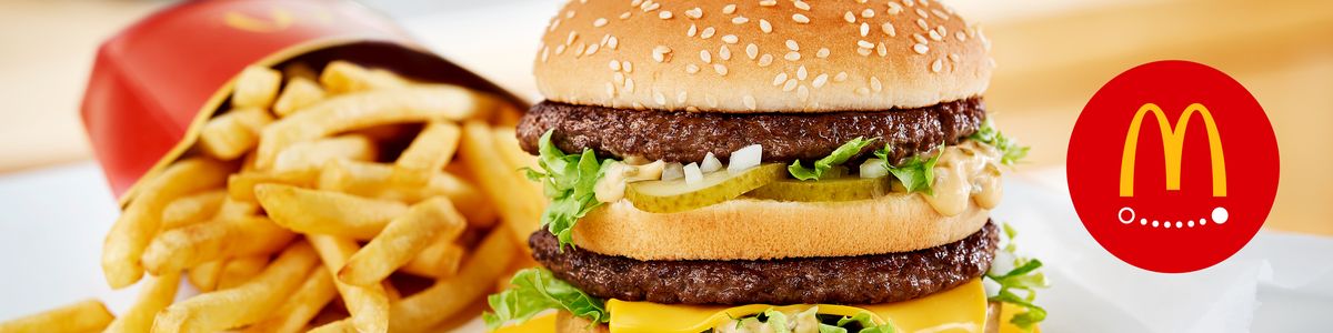 McDonald's Wien - Lieferservice & Speisekarte | foodora.at (mjam.net)