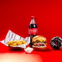 Cheesus Burger - Traiskirchen - delivery, menu, reviews | foodora.at