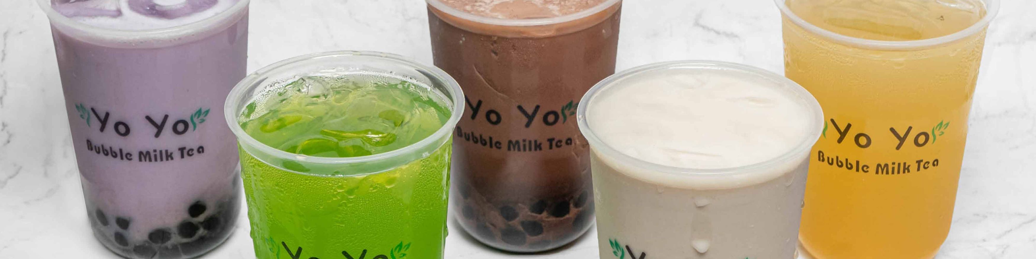 Yo Yo Bubble Milk Tea (Ahlone) Menu | Order Online on foodpanda Myanmar