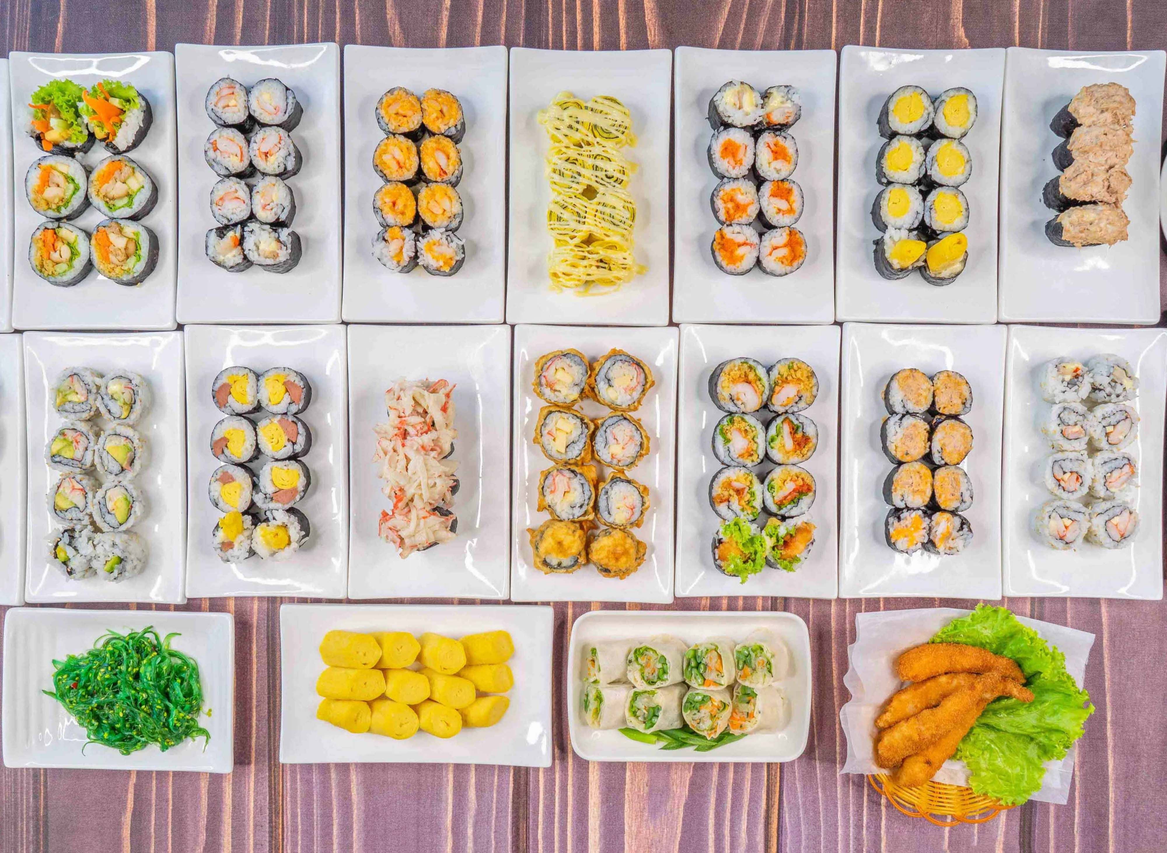 YoeYar Sushi ( Capital ) [Mandalay] Menu | Order Online on foodpanda ...