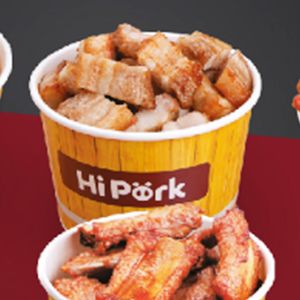 Hi Pork (Junction 8) Menu | Order Online on foodpanda Myanmar