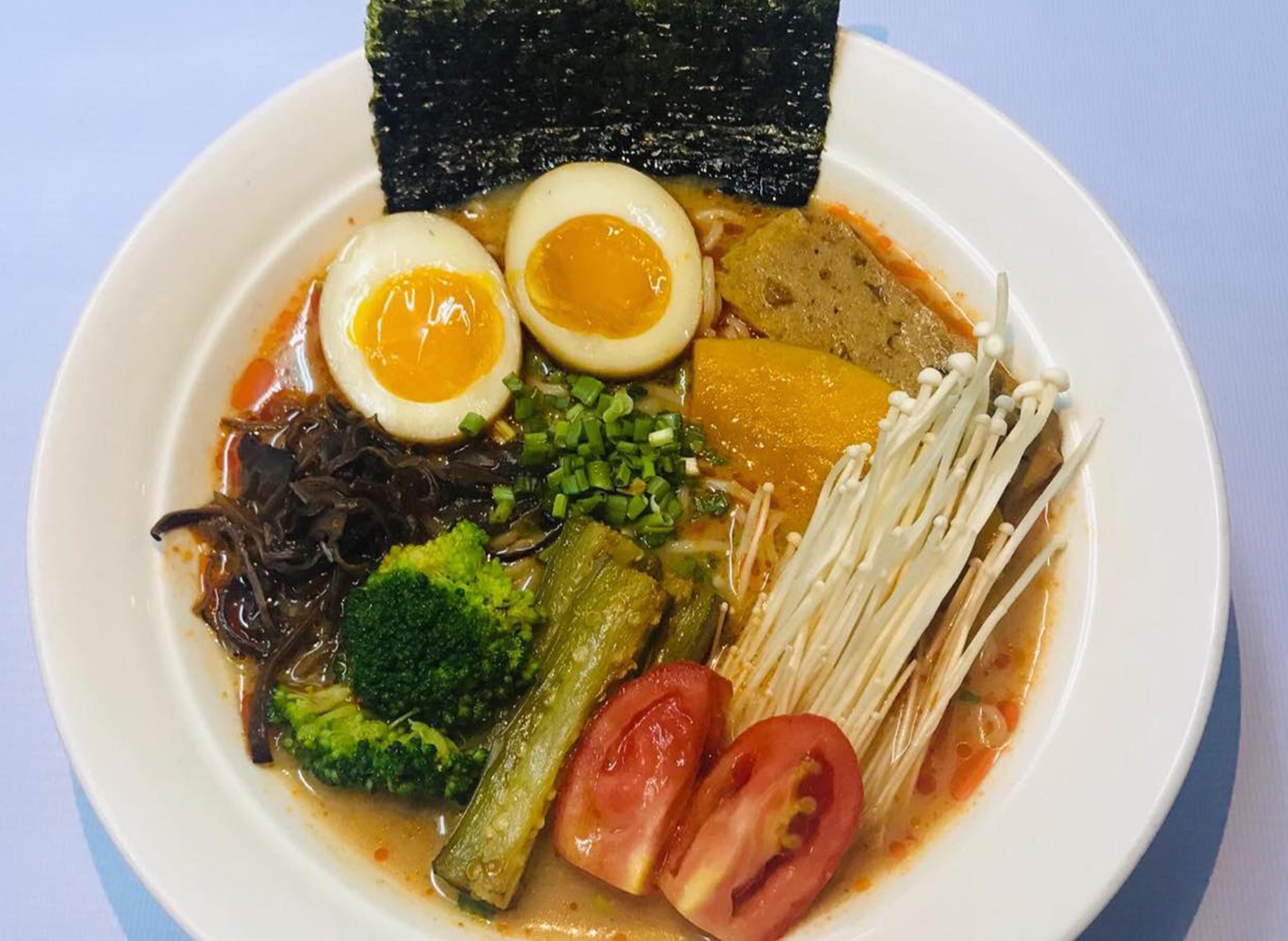 Ramen Monster (Yaw Min Gyi Street) Menu | Order Online on foodpanda Myanmar