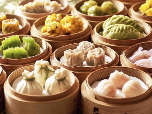 Oriental House Osan Menu