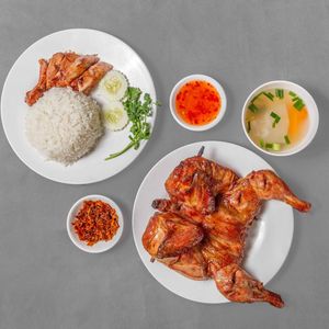 Kone Htet Chicken Rice & Ice Cream (North Dagon) Menu | Order Online on ...