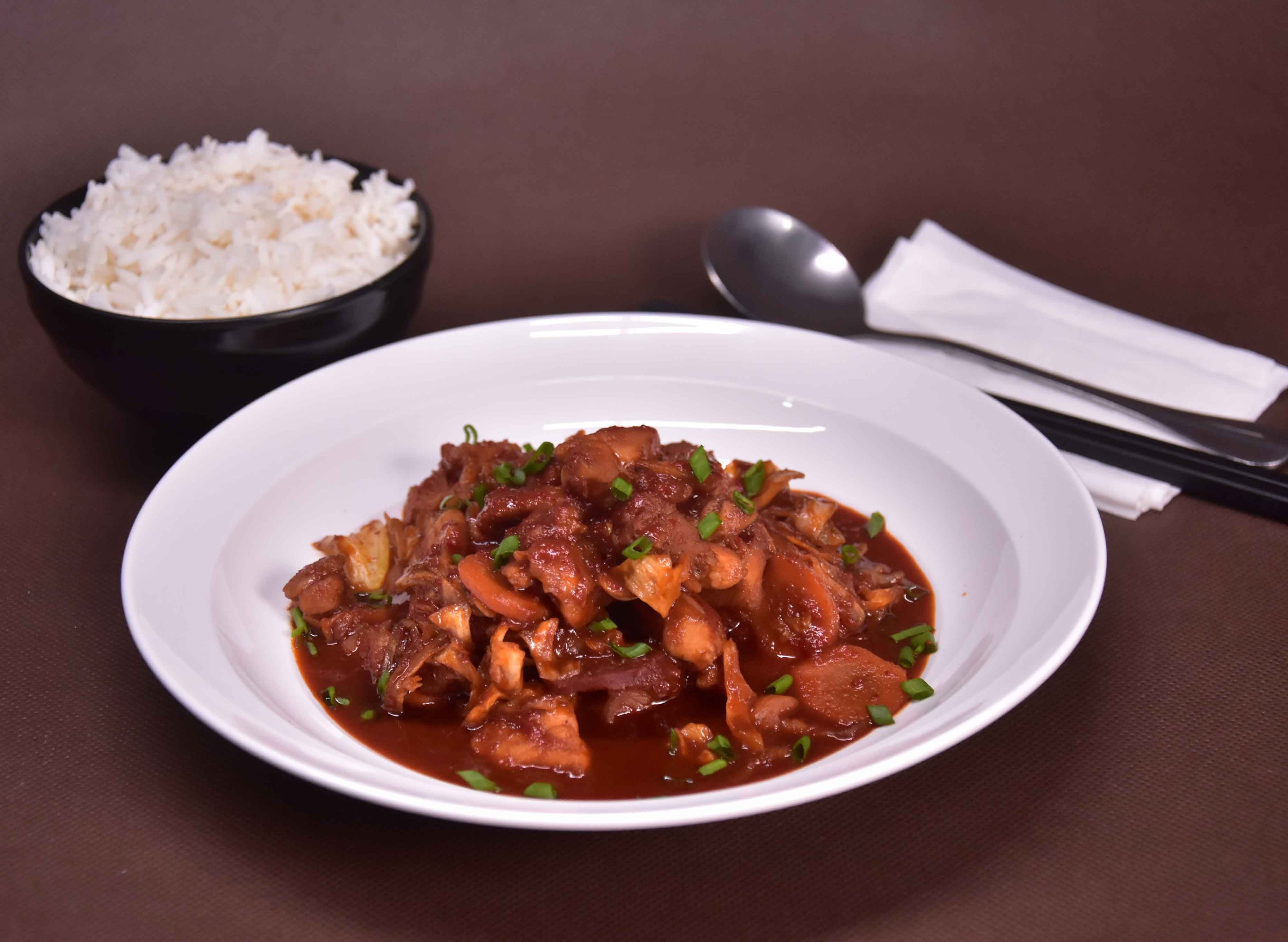 Yori Jori Korean Fried Chicken Menu | Order Online on foodpanda Myanmar