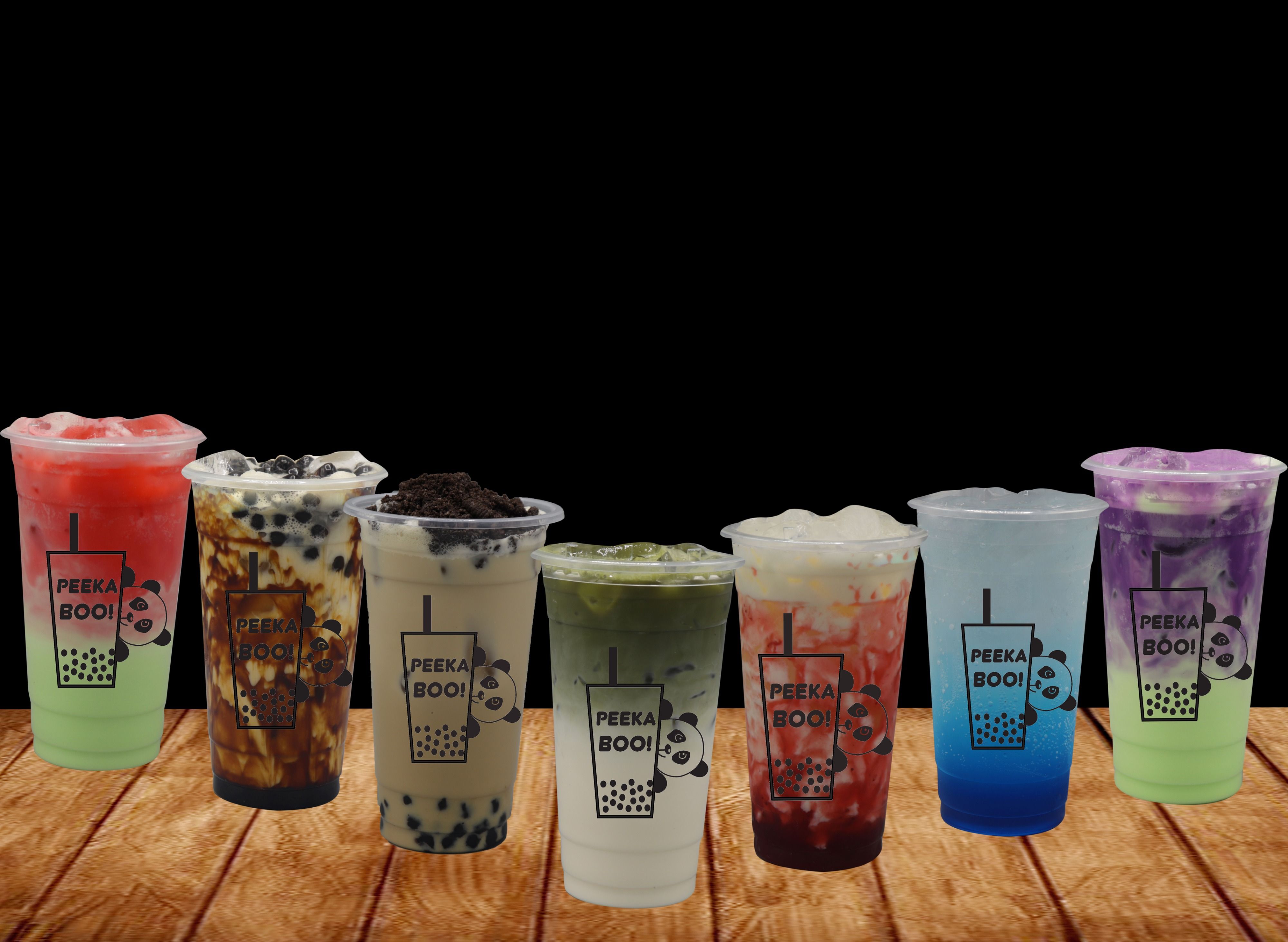 Peekaboo Bubble Tea Menu | Order Online on foodpanda Myanmar