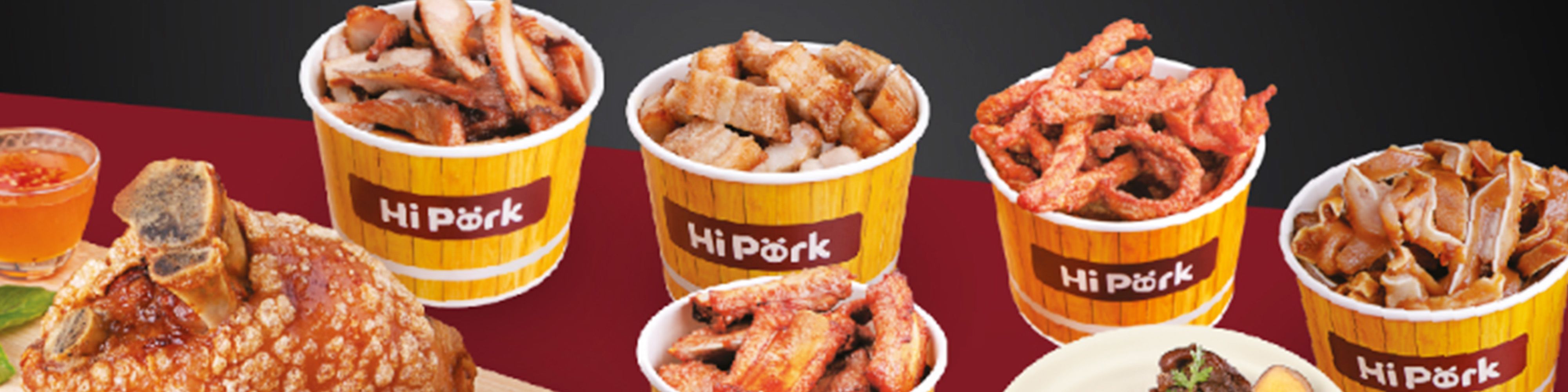 Hi Pork(Parami) Menu | Order Online on foodpanda Myanmar