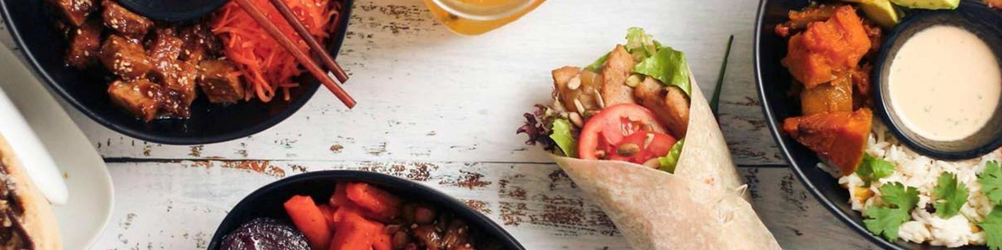 Nourish Cafe (Bahan) Menu | Order Online on foodpanda Myanmar