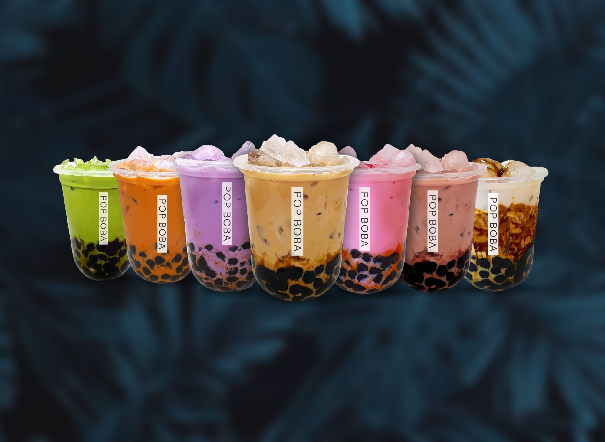 Pop Boba (Bubble Tea) Menu | Order Online on foodpanda Myanmar