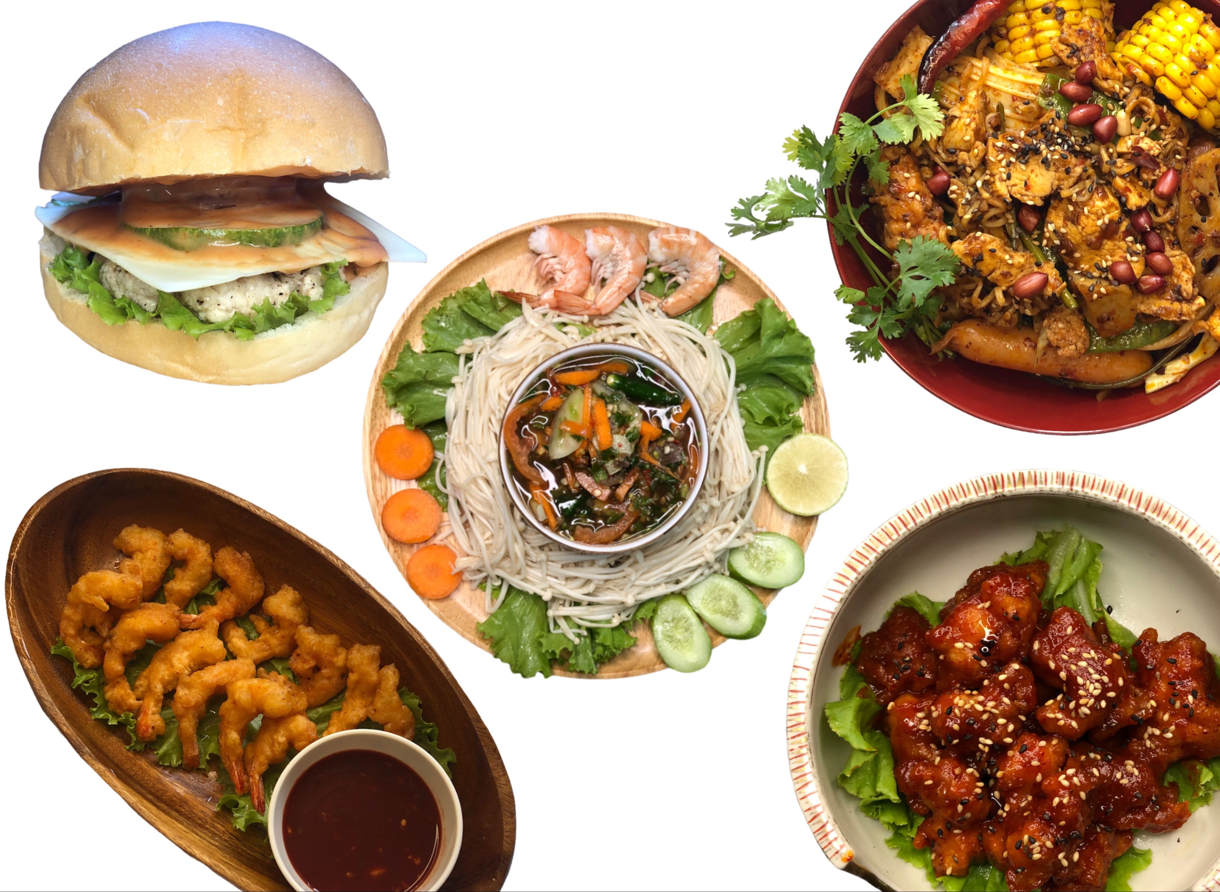 April - Food & Drink Menu | Order Online on foodpanda Myanmar