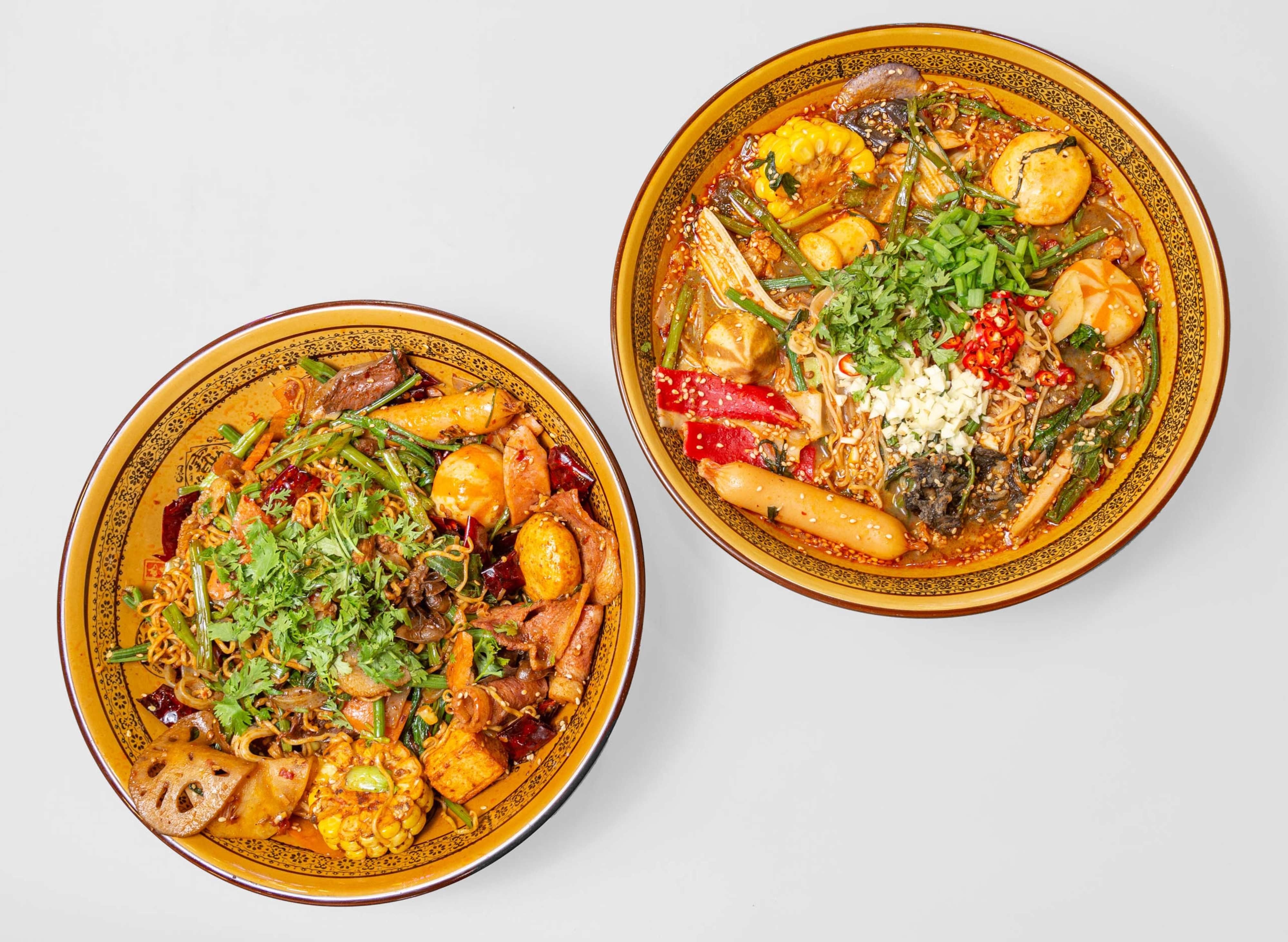 Lu's Spicy Menu | Order Online on foodpanda Myanmar