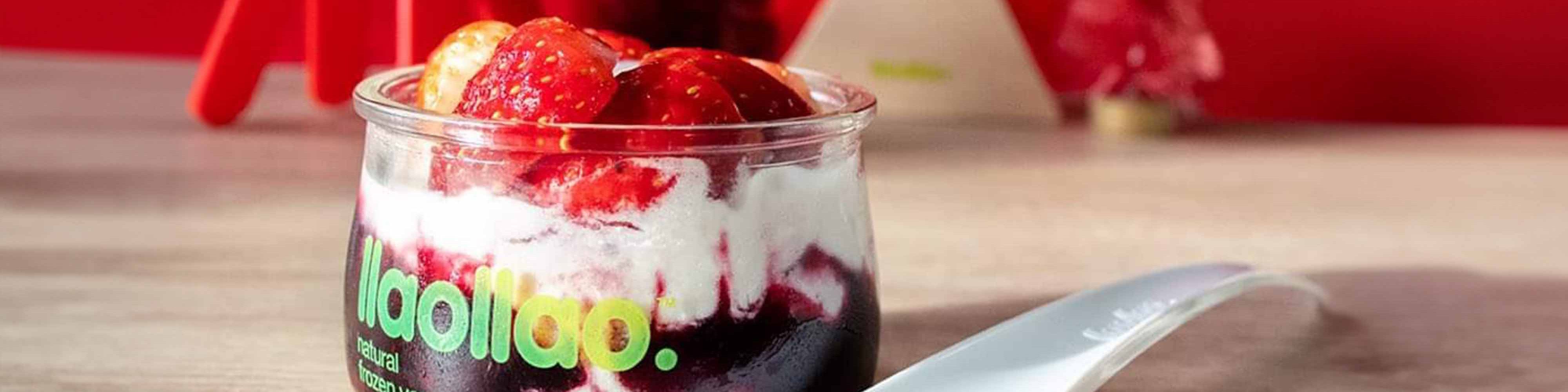 llaollao yogurt (Junction Square) Menu | Order Online on foodpanda Myanmar