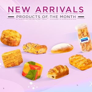 SP Bakery (San Yeik Nyein) Menu | Order Online on foodpanda Myanmar