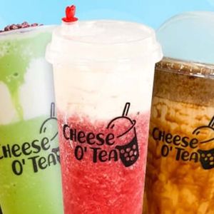 Cheese O'Tea (Junction Square) Menu | Order Online on foodpanda Myanmar