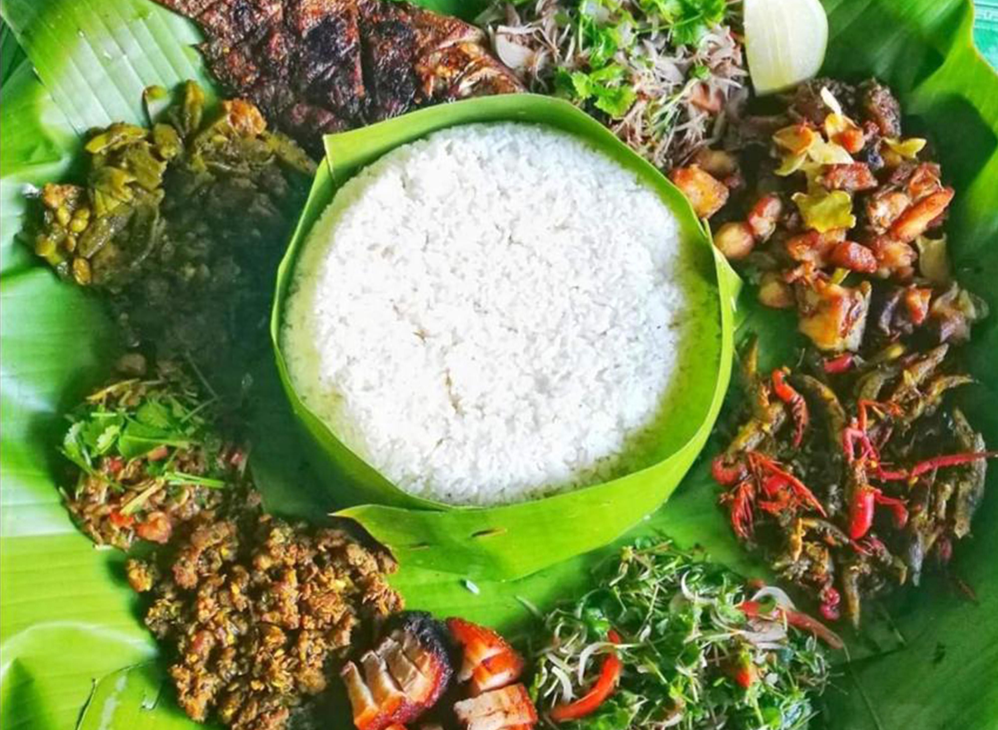 Kha Ku Kachin Traditional Food Menu | Order Online on foodpanda Myanmar