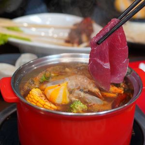 Jo Jo Hot Pot & Mala Xiang Guo (Kabar Aye) Menu | Order Online on ...