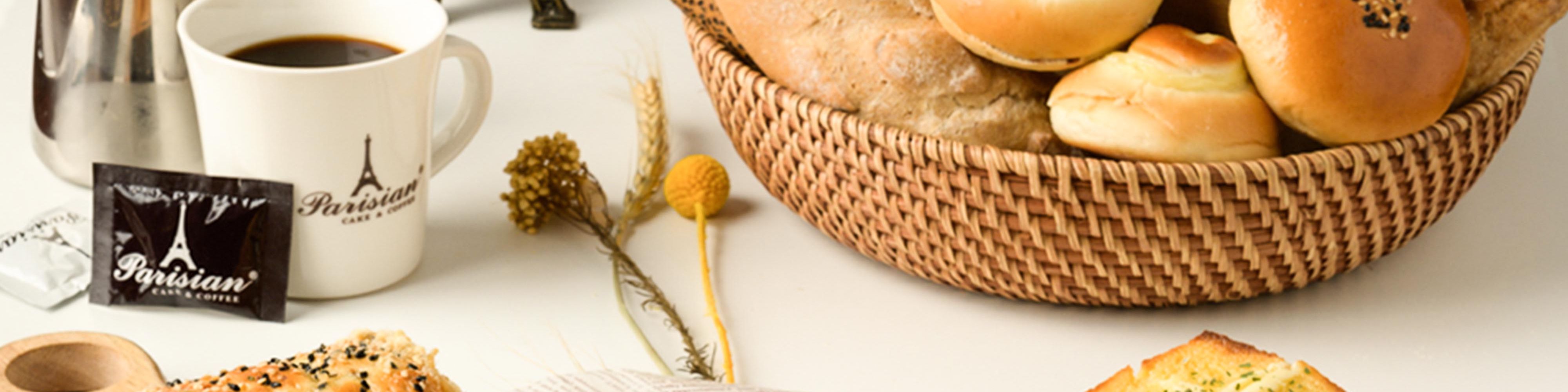 Parisian Cake & Coffee Menu | Order Online on foodpanda Myanmar