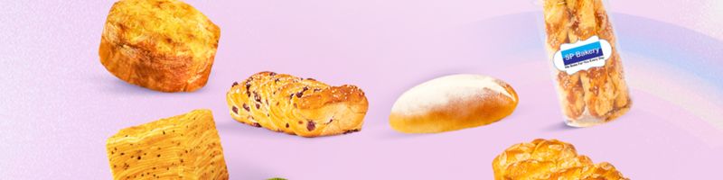 SP Bakery Delivery in Myanmar | See Menu & Order on foodpanda