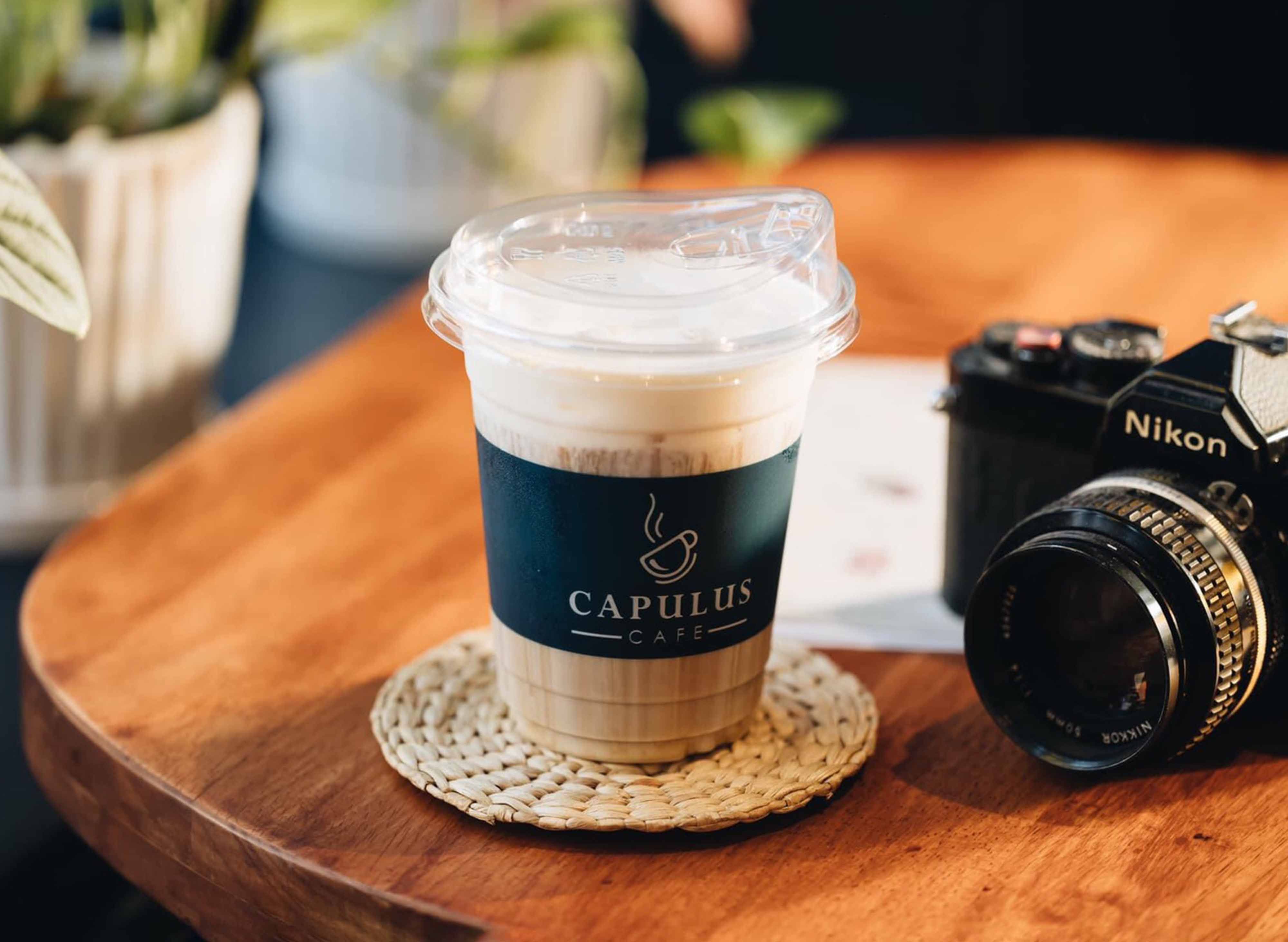 Capulus Cafe' (Specialty Coffee) [Mandalay] Menu | Order Online on foodpanda Myanmar