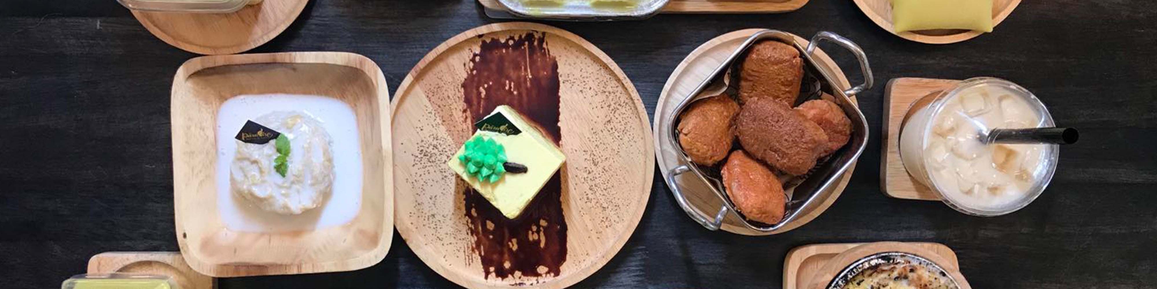 PARADISE Bakery & Cafe ( Thingangyun ) Menu | Order Online on foodpanda ...