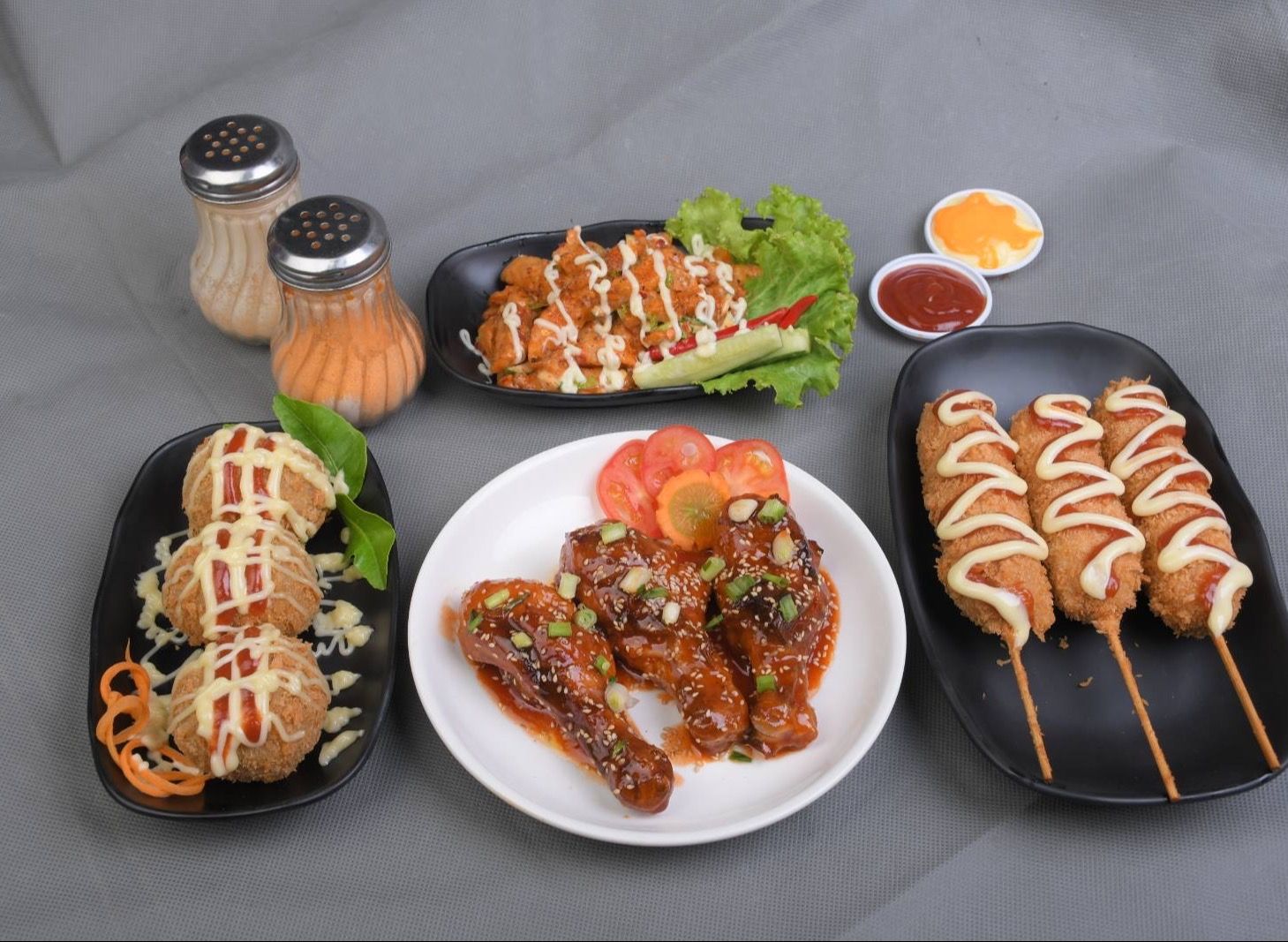 A Kate Snacks Menu | Order Online on foodpanda Myanmar